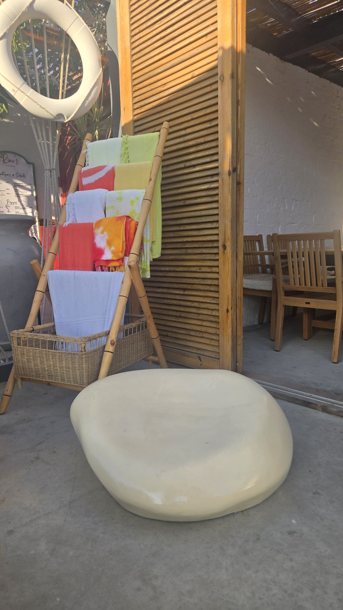 Pebble Chair – Asmnt